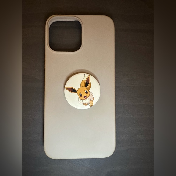 Pokemon | Cell Phones & Accessories | Iphone 3 Pro Max Case Eve Pokmon ...
